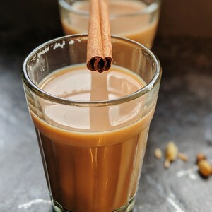 150g Authentic Indian Chai Tea Spice Mix Indian Masala Tea - Etsy