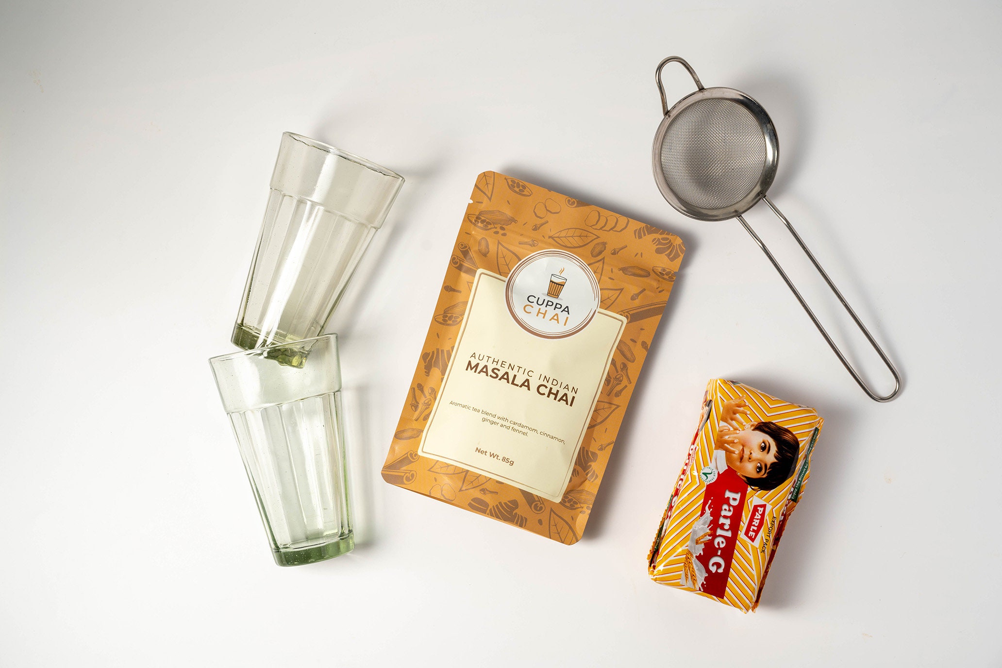 Chai Gift Box | Starter Pack! | Perfect Christmas Gift! - Etsy UK