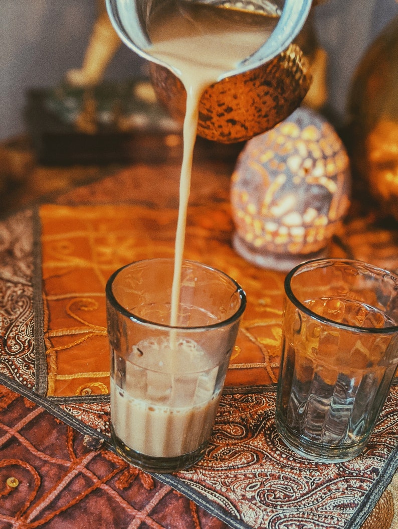 150g Authentic Indian Chai Tea Spice Mix Indian Masala Tea - Etsy