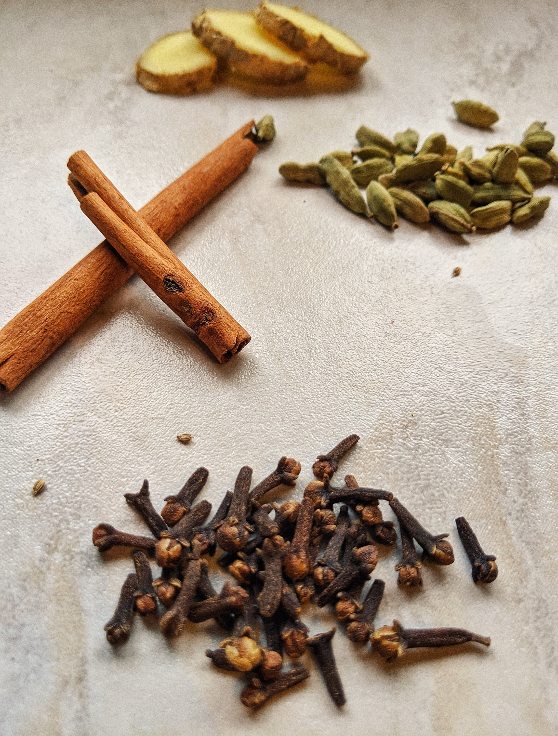 150g Authentic Indian Chai Tea Spice Mix Indian Masala Tea - Etsy