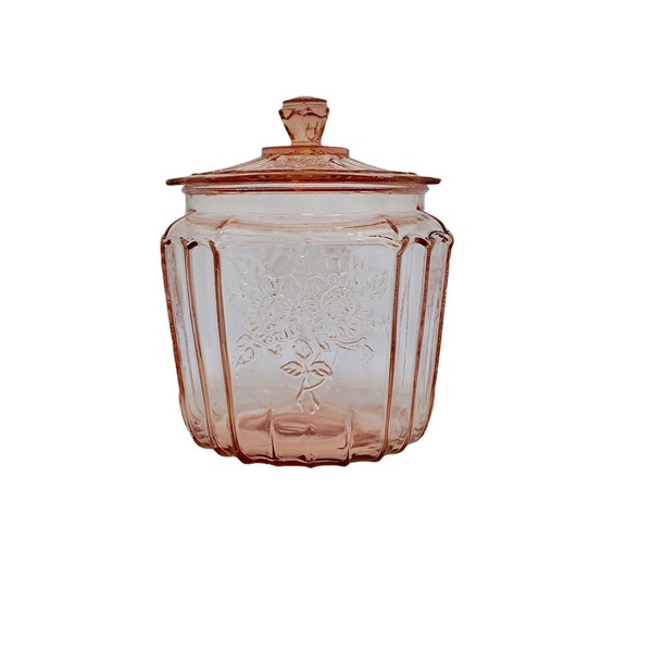 Pink Canisters - Etsy