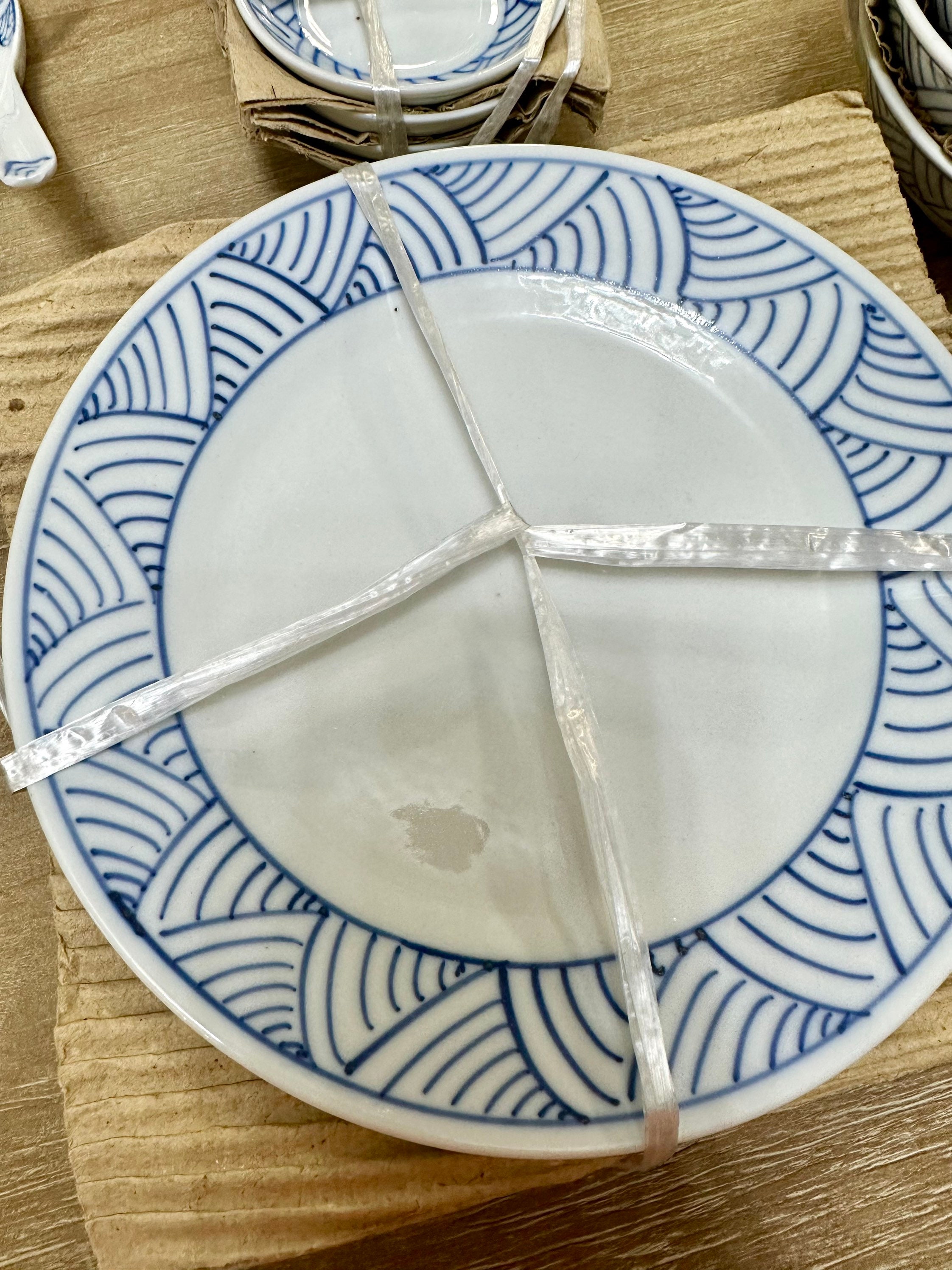 Himark Mandarin Collection 24 Piece Dinnerware Set Vintage - Etsy