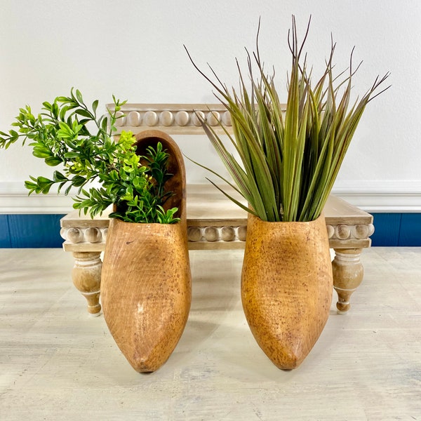 Wood Clogs - Etsy
