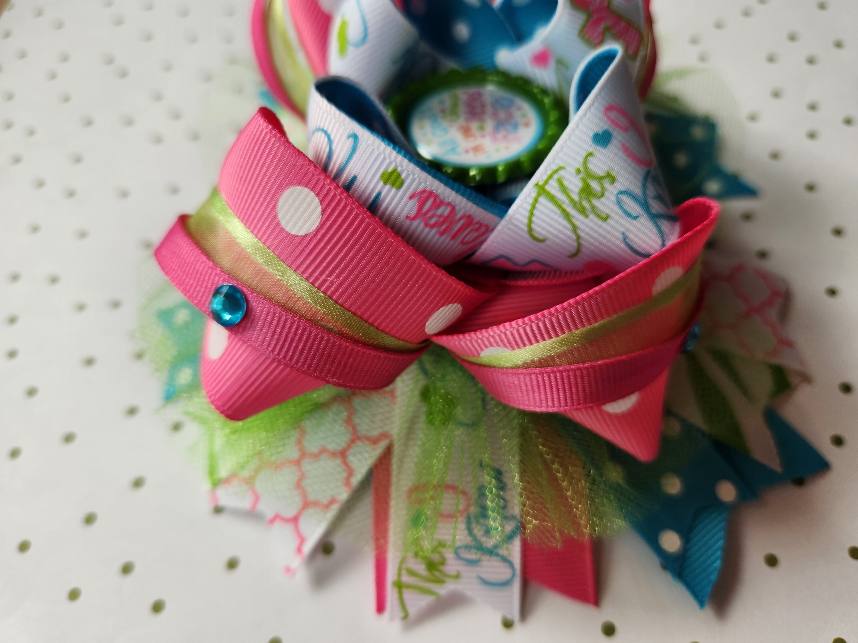 Christian Hair Bow, Jesus Bow, God Hair Bow, Jesus Loves Me - Etsy