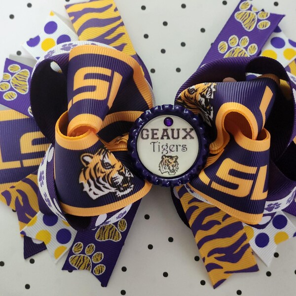 Lsu Boutique - Etsy