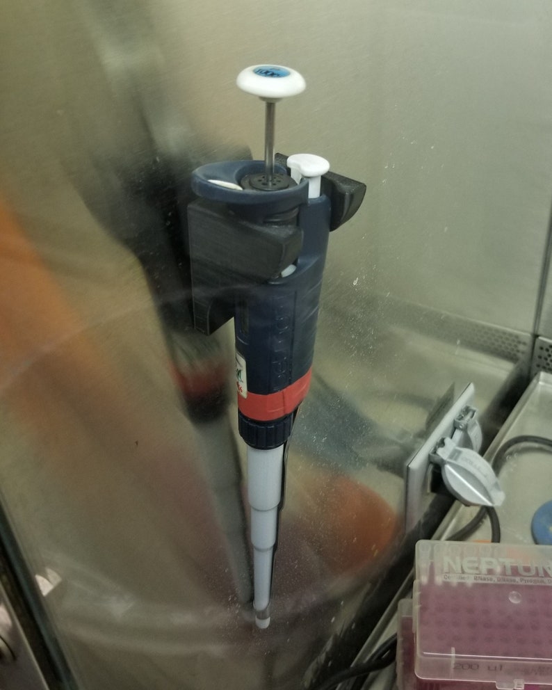 Pipette Holder/rack - Fits Multiple Models - Etsy