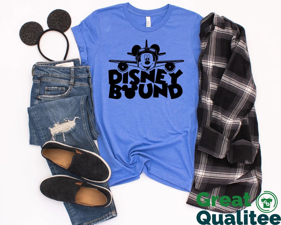 Disney Bound Shirt, Disney Bounding, Disney Shirts, Disney Mickey ...