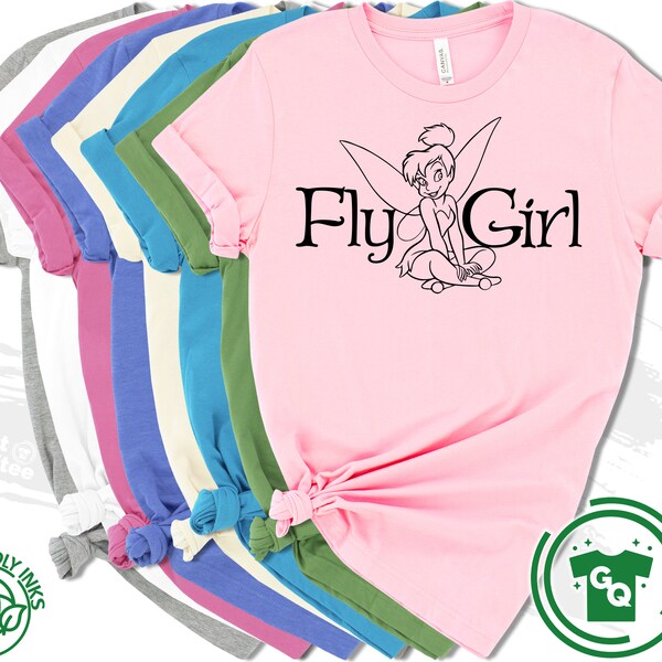 Girls Tinkerbell - Etsy