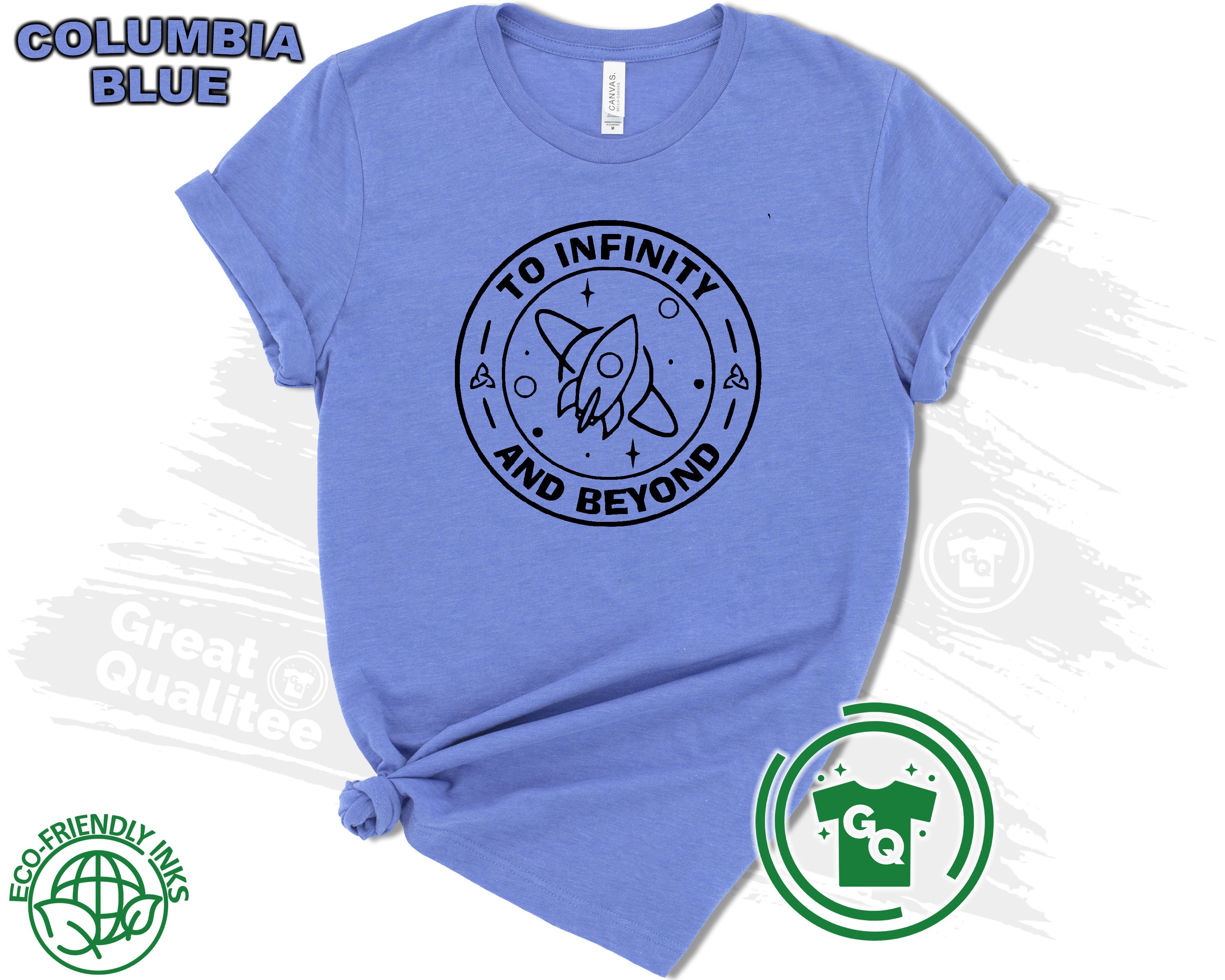 To Infinity and Beyond Shirt Toy Story Shirts Disney Family - Etsy