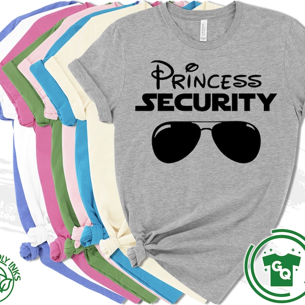 Princess Security - Etsy