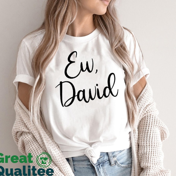 Ew David - Etsy