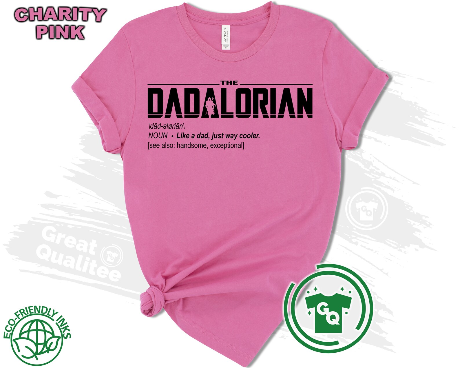 The Dadalorian Shirt Dad Tee Funny Disney Shirt for Dad - Etsy