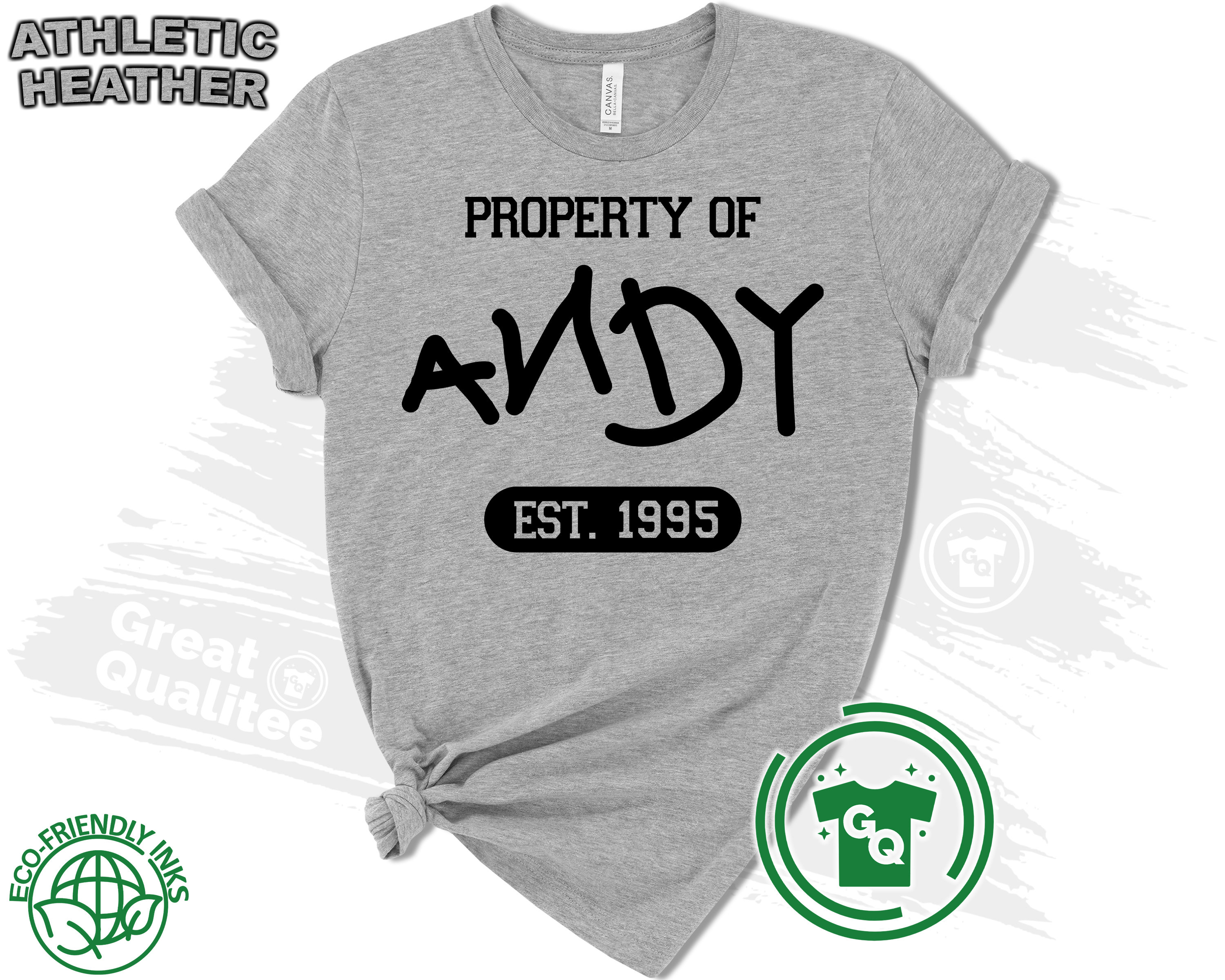 Property Of Andy Toy Story Shirt Toy Story Kids Shirt Disney | Etsy