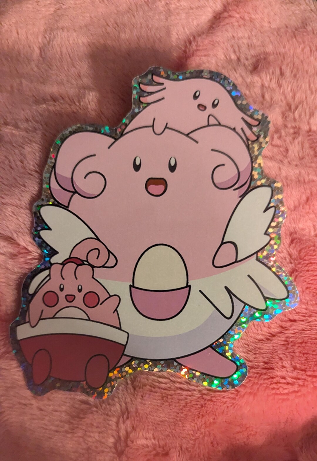 Pokè Monster Sticker - Etsy