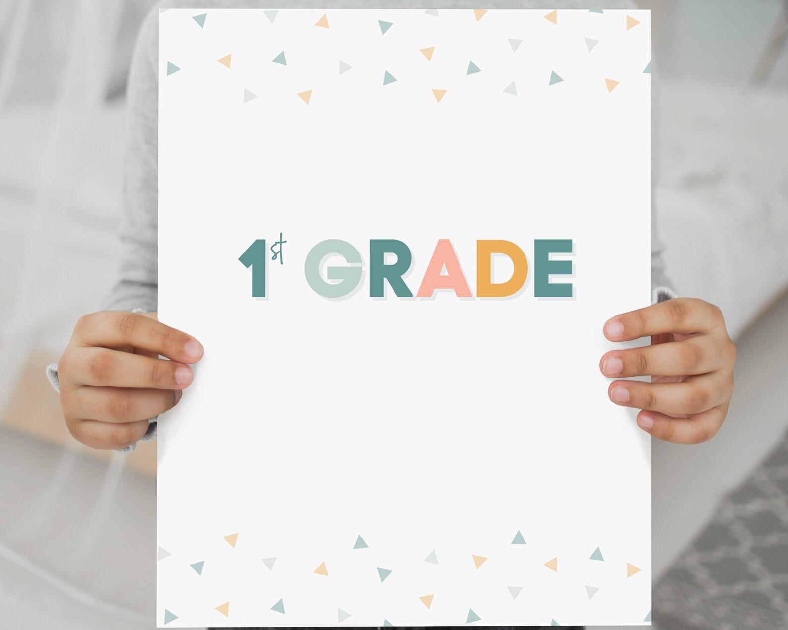 Grade Pages Binder Dividers School Grade Signs | Etsy