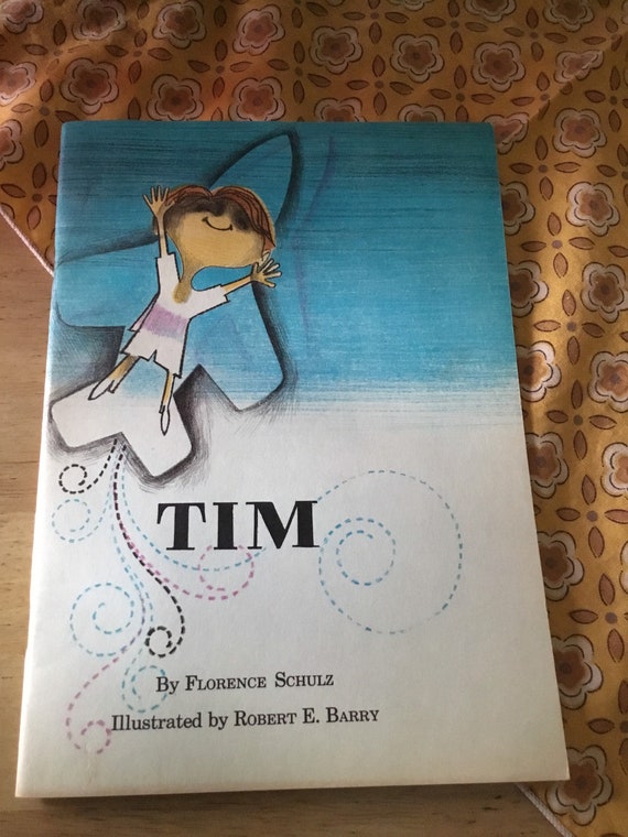 Vintage TIM by Florence Shulz 1969 Paperback United Church - Etsy