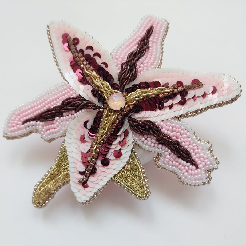 Handmade Flowers - Etsy