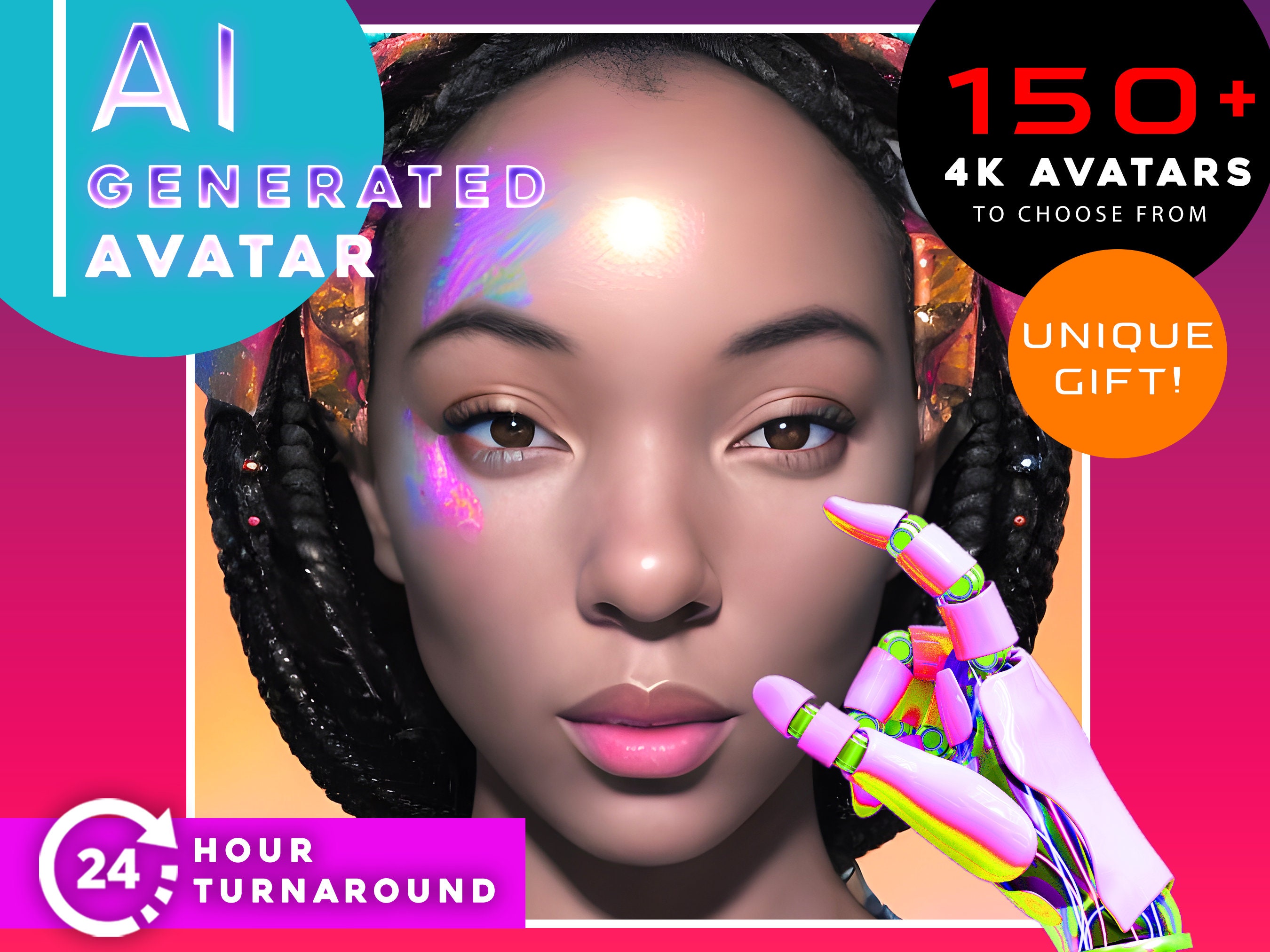 AI Art Digital Art Artificial Intelligence Digital - Etsy