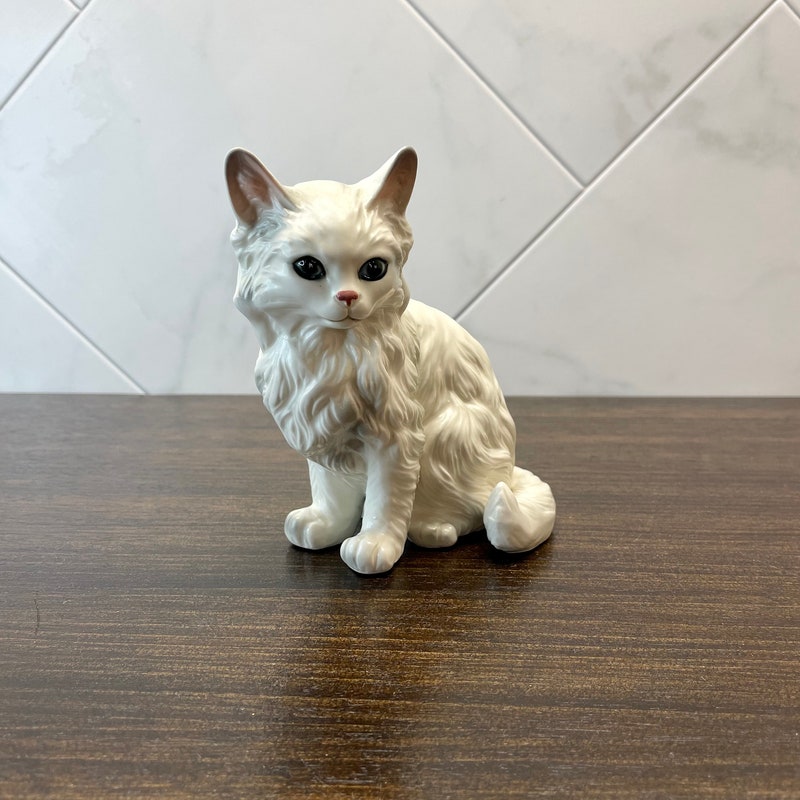 Lefton Cat - Etsy