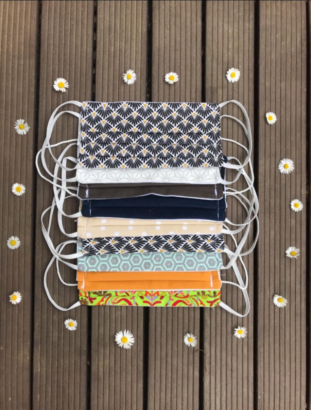 Fabric Mask AFNOR Standards - Etsy