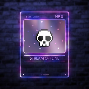 Trading Card Theme Overlay Pack - Etsy