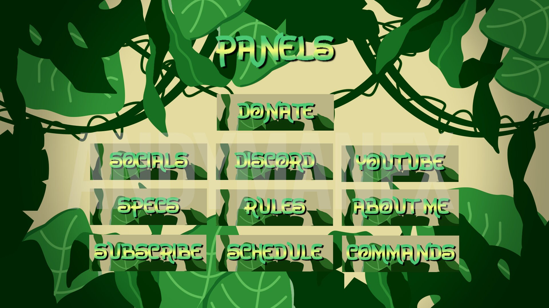 Animated Monkey Overlay Bundle - Etsy