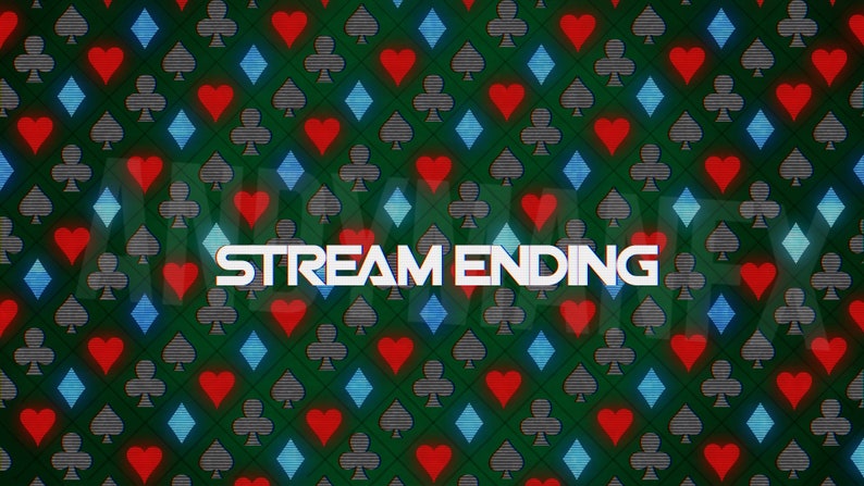 Animated Card Theme Overlay Bundle - Etsy