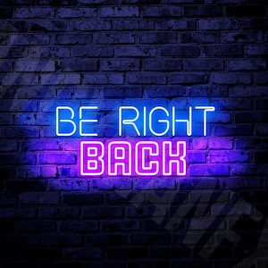 Neon Sign Overlay Bundle - Etsy