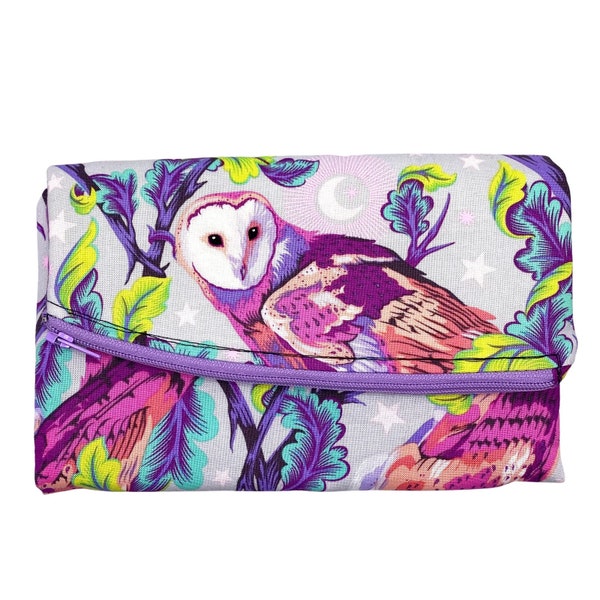Owl Wallet - Etsy
