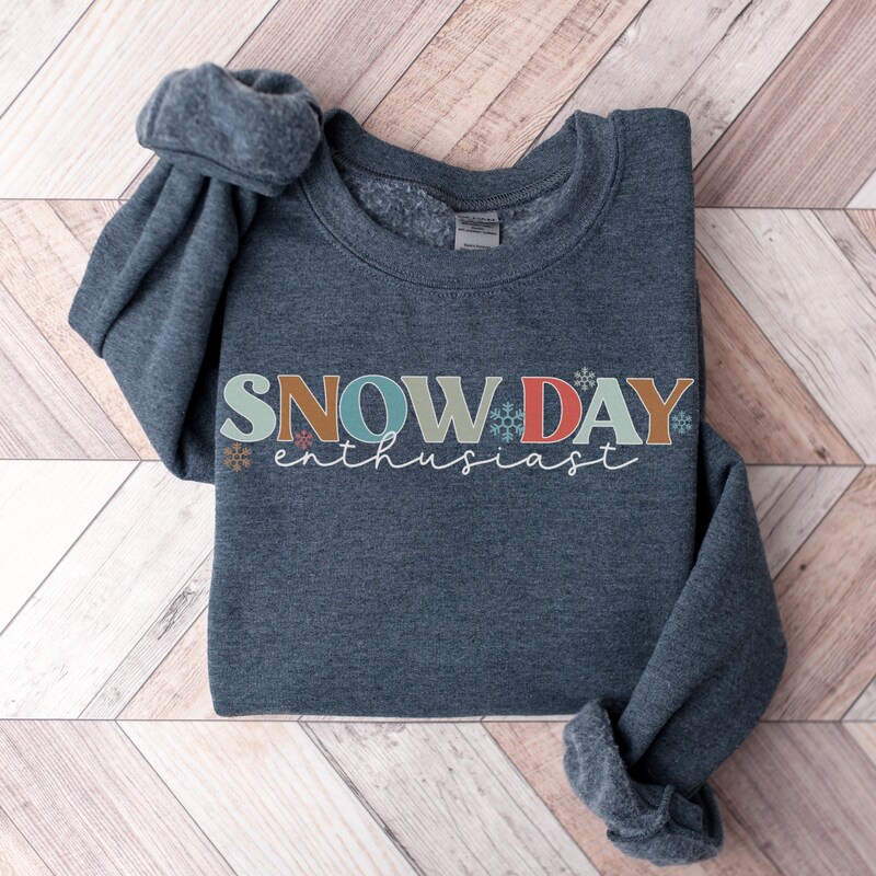 Snow Day - Etsy
