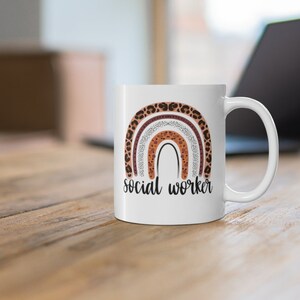 Social Worker Mug Gift for Social Worker Social Worker Graduation ...