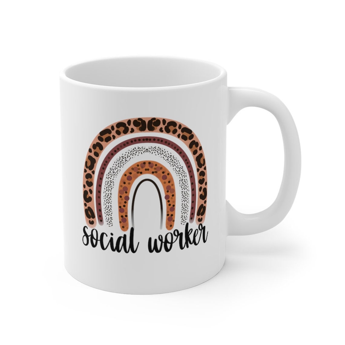 Social Worker Mug Gift for Social Worker Social Worker | Etsy