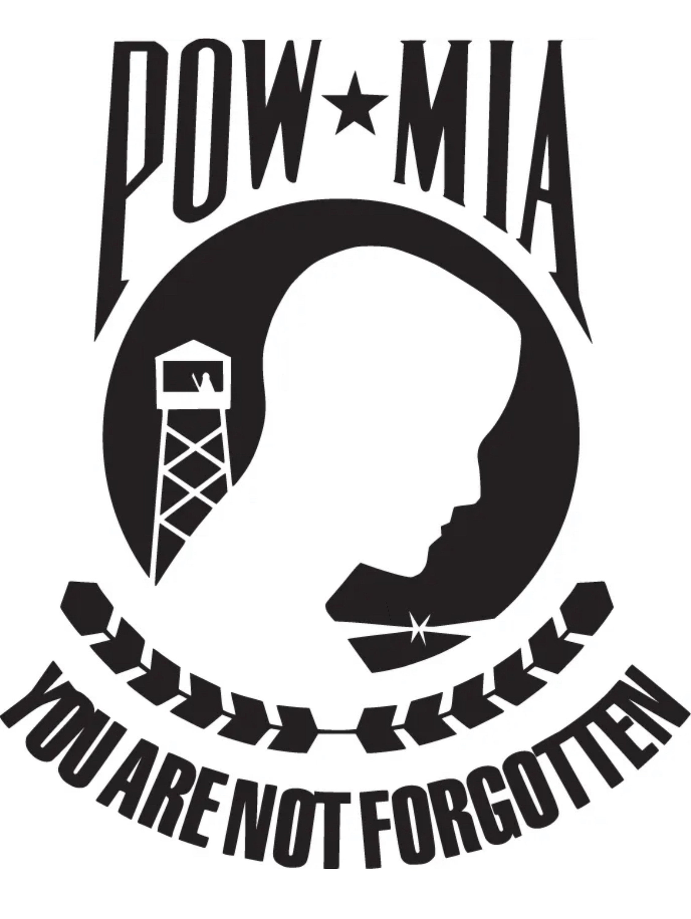 POW-MIA PNG - Etsy
