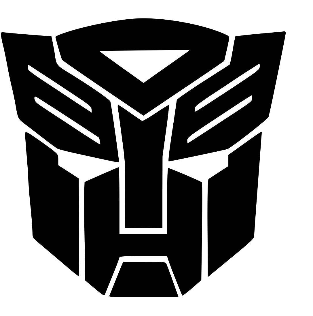 Autobot SVG - Etsy