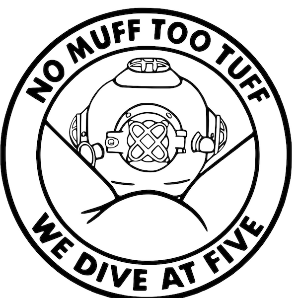 Muff Divers - Etsy