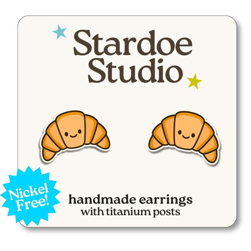 Bakery Jewelry - Etsy