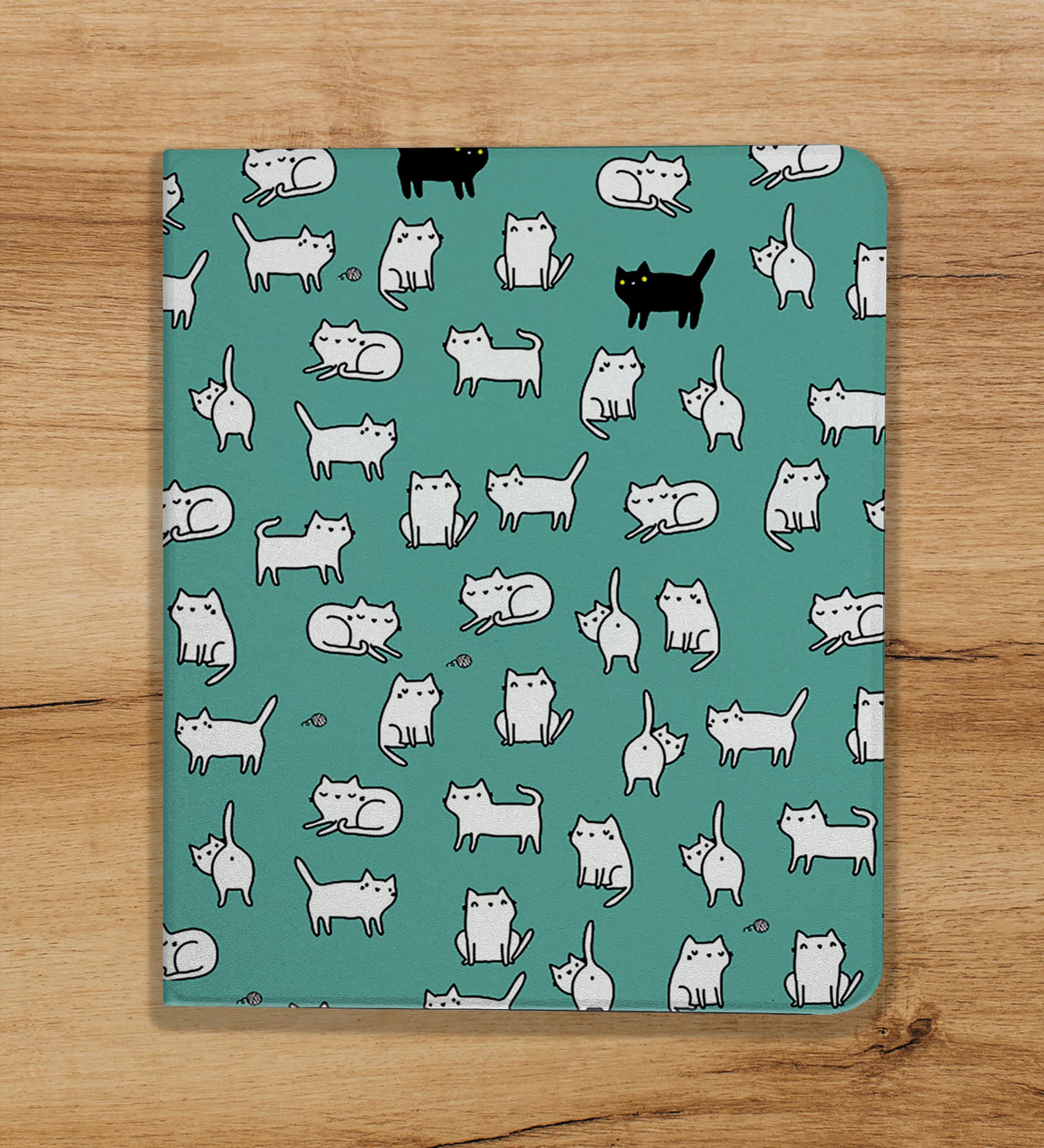 Cat 2025 iPad 11th 7th Gen Mini Animals 2024 iPad 11" Air M2 Kitten ...