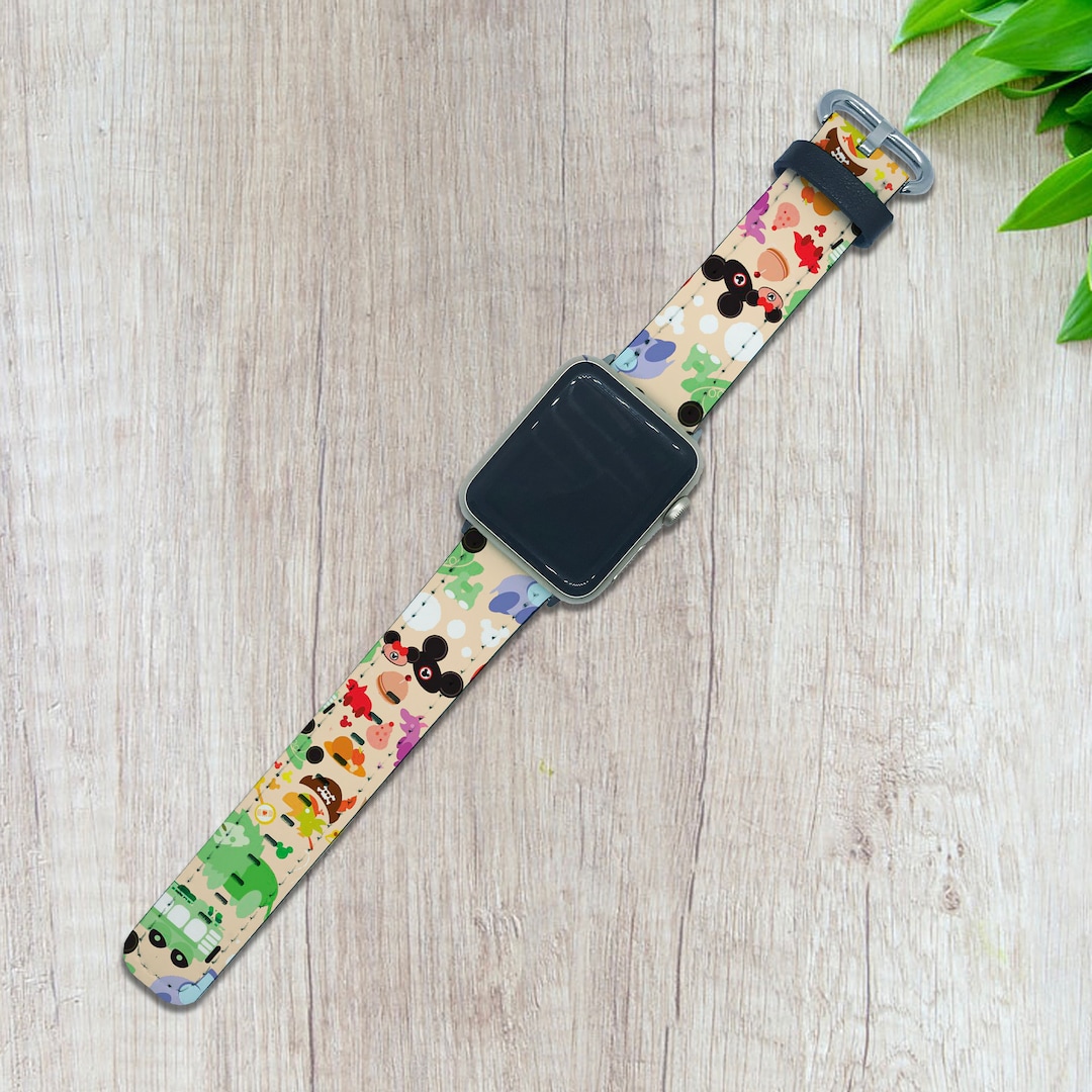 Disney for Series 10 9 8 7 6 5 4 3 2 1 Band Mickey Mouse Ears Apple ...