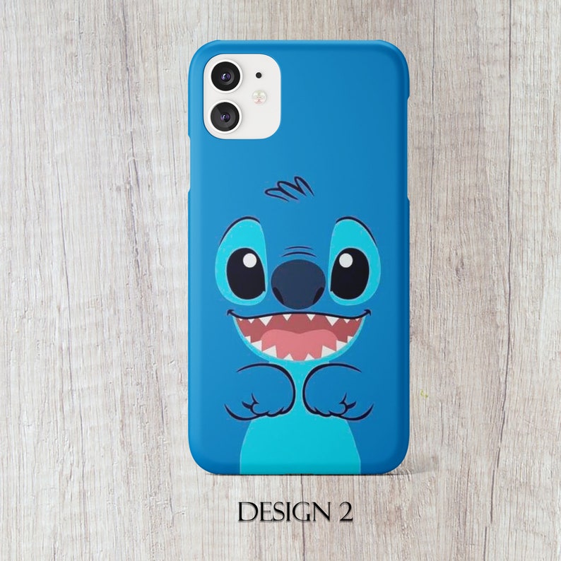 Stitch iPhone 17 16e 15 14 13 12 11 Pro Case Disney Google Pixel 10 9 8 ...