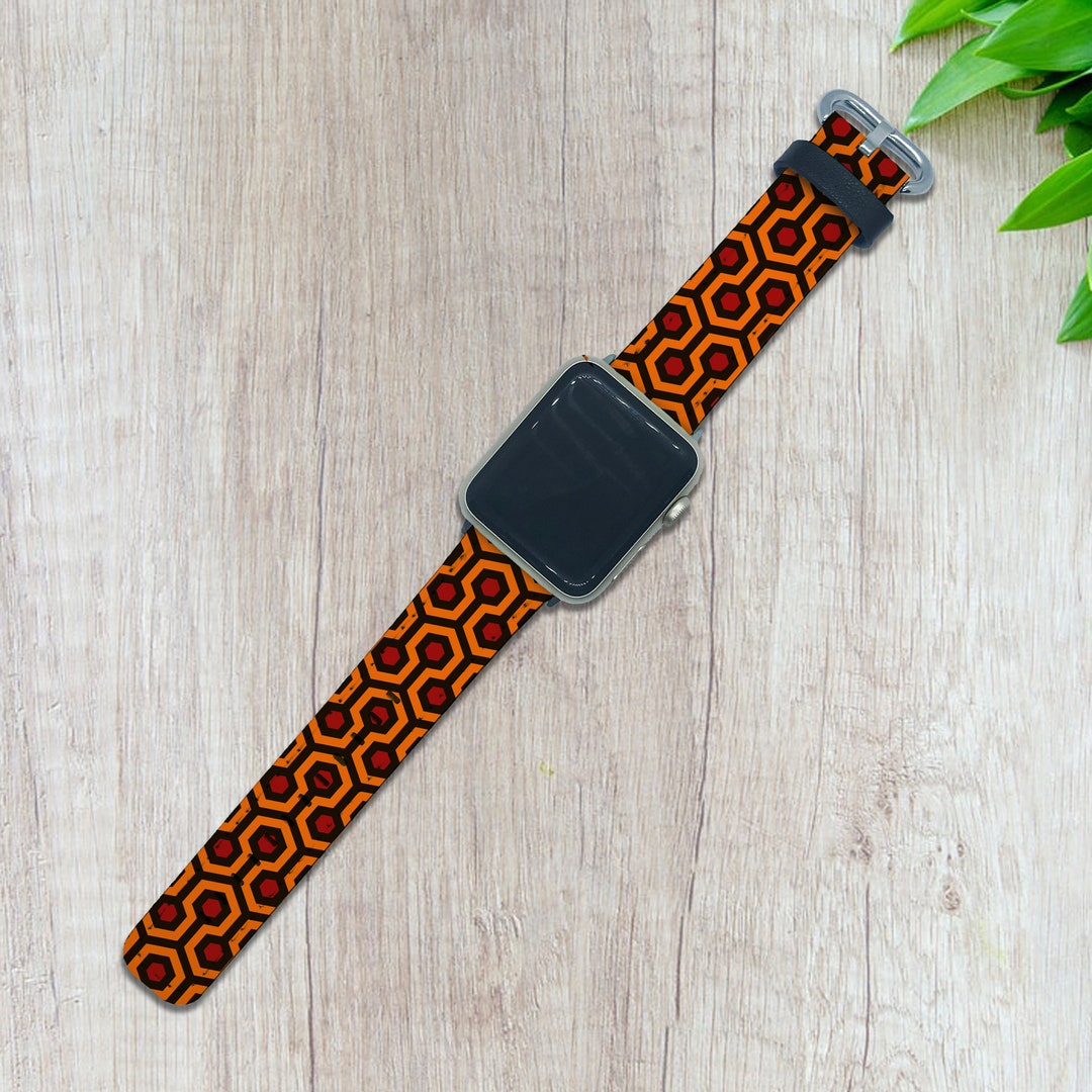 Hotel Overlook Apple Watch for Series 11 10 9 8 7 6 5 4 3 2 1 Band ...