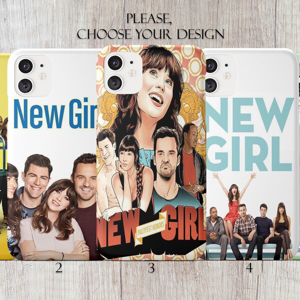 New Girl - Etsy