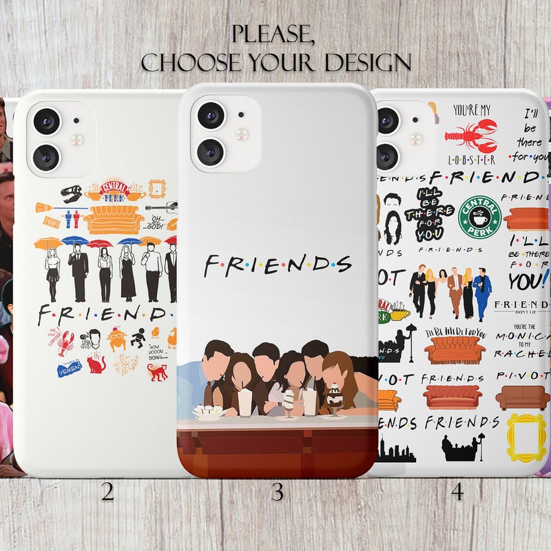Friends iPhone Case - Etsy