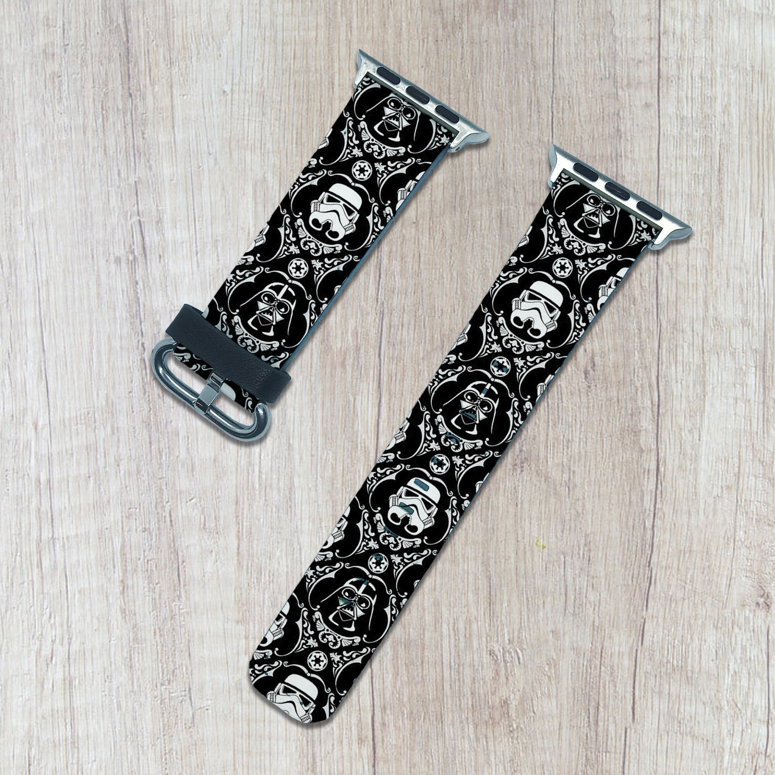 Star Wars Apple Watch Ultra Band 38 40 42 44 Series 1 2 3 4 5 - Etsy