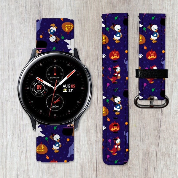 Samsung Mickey Mouse Watch Band - Etsy