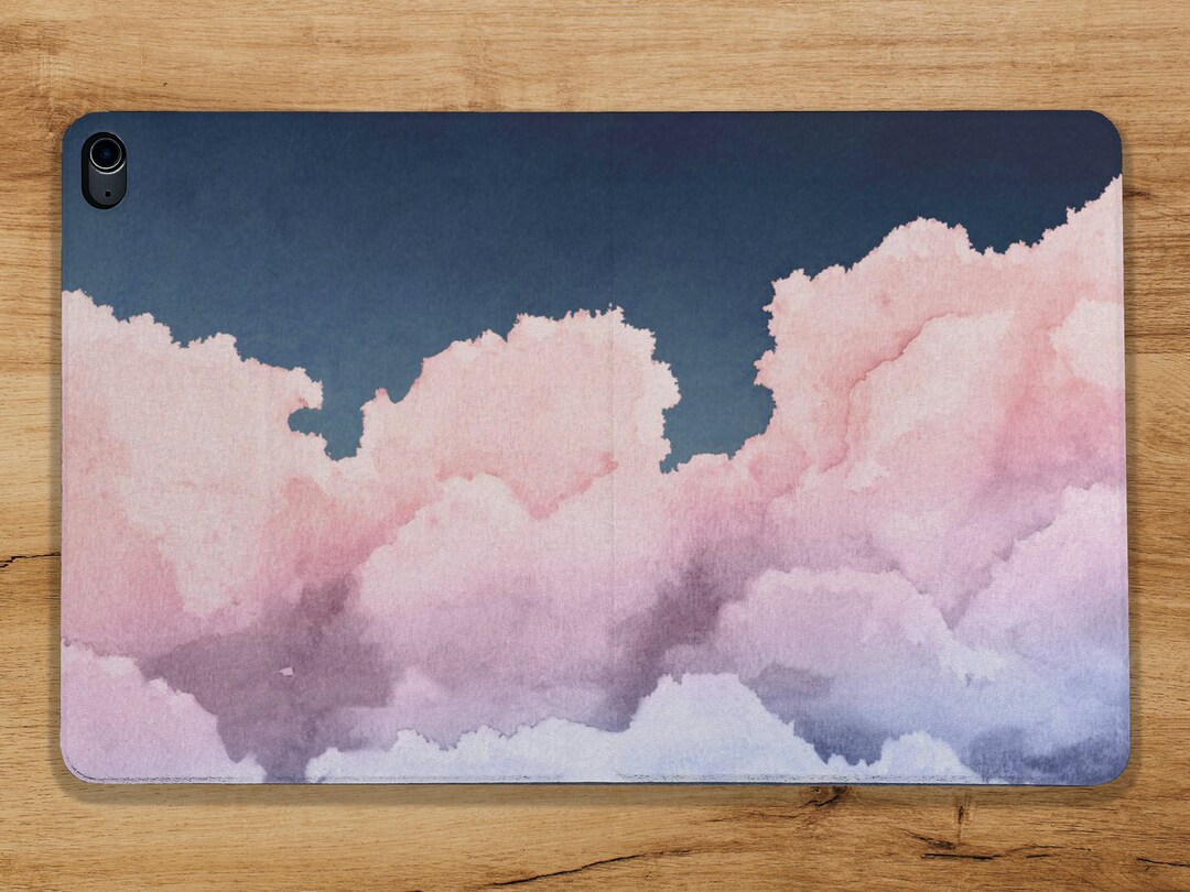 Cloud iPad 11 7 Gen Mini Sky 2024 iPad 11 Air M2 iPad 13 Pro M4 Pencil ...