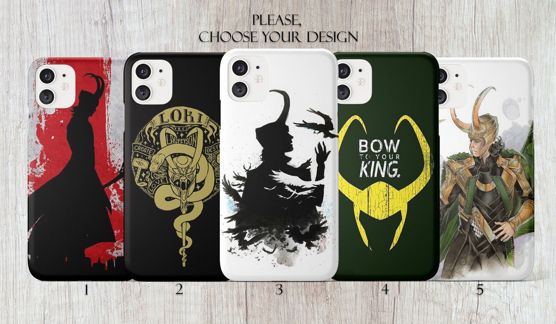 Loki A36 A56 Marvel iPhone 16e 15 14 13 Case Galaxy S25 S24 Case Google ...