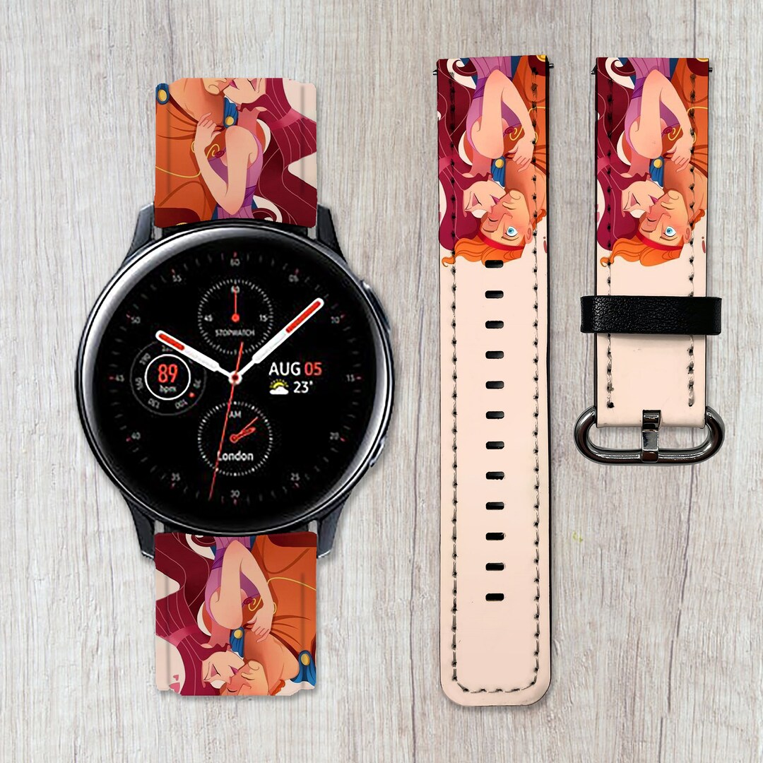 Hercules Band Galaxy Watch 3 4 5 6 Pro Band Disney Active 2 40 - Etsy