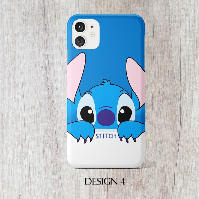 Stitch iPhone 17 16e 15 14 13 12 11 Pro Case Disney Google Pixel 10 9 8 ...