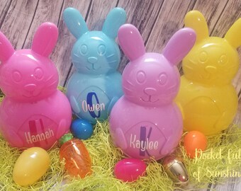 Plastic Easter Bunny | Etsy