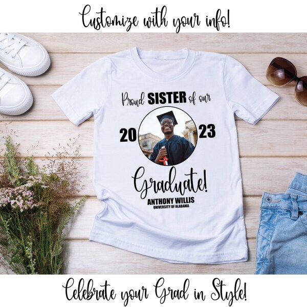 Group Grad Party - Etsy